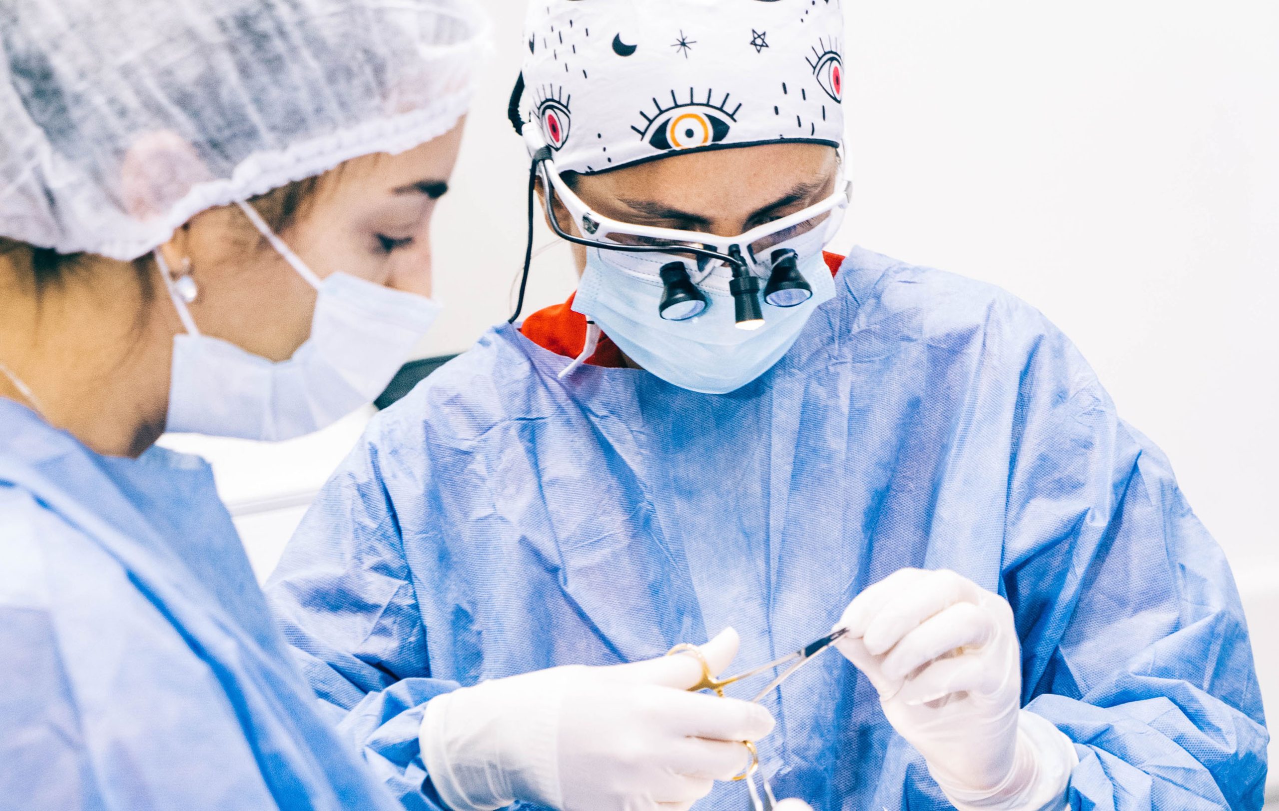 oculoplastia - Medicina Ocular